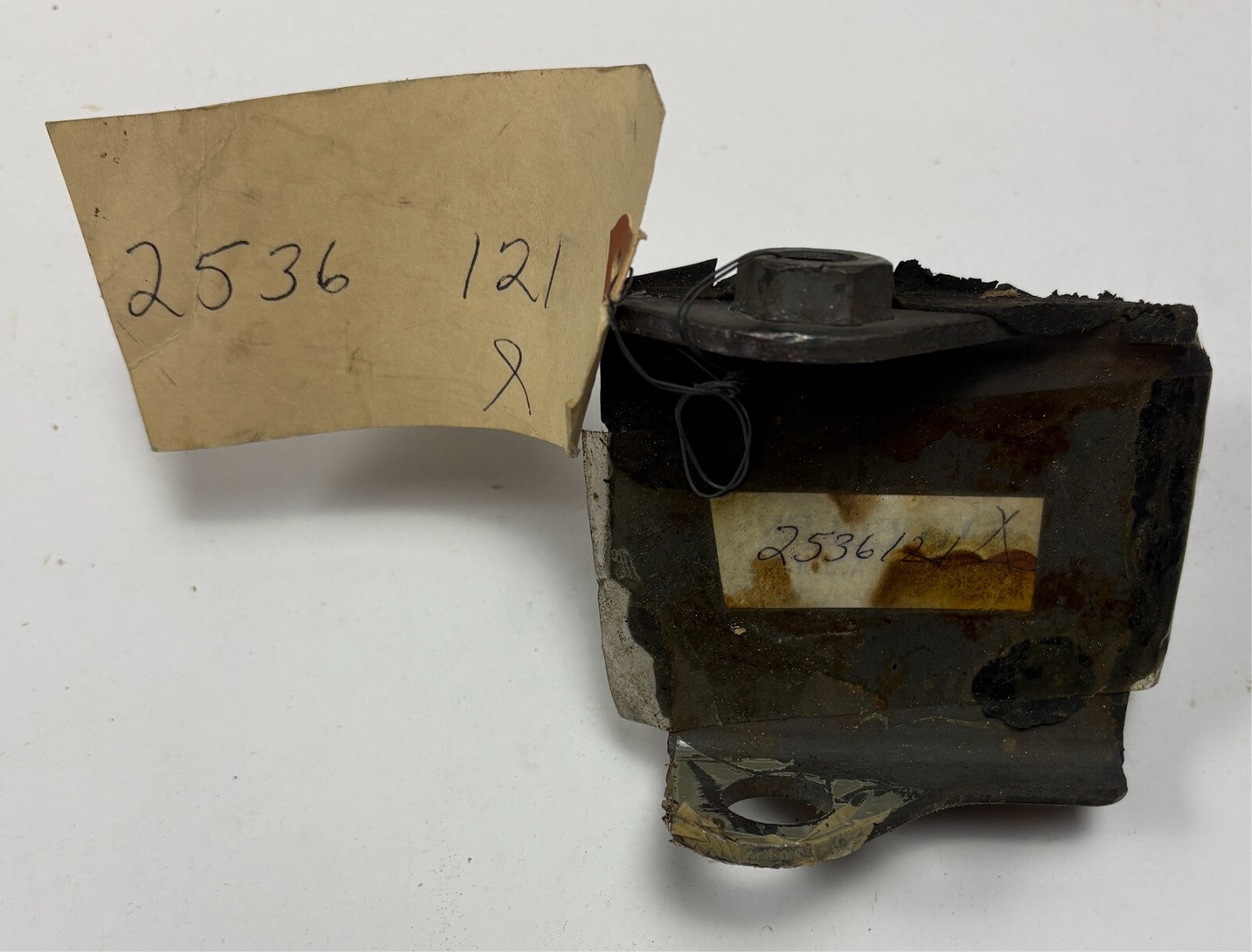 New Old Stock Motor Mount for 1966-72 8-Cylinder Models Mopar #2536121 ...